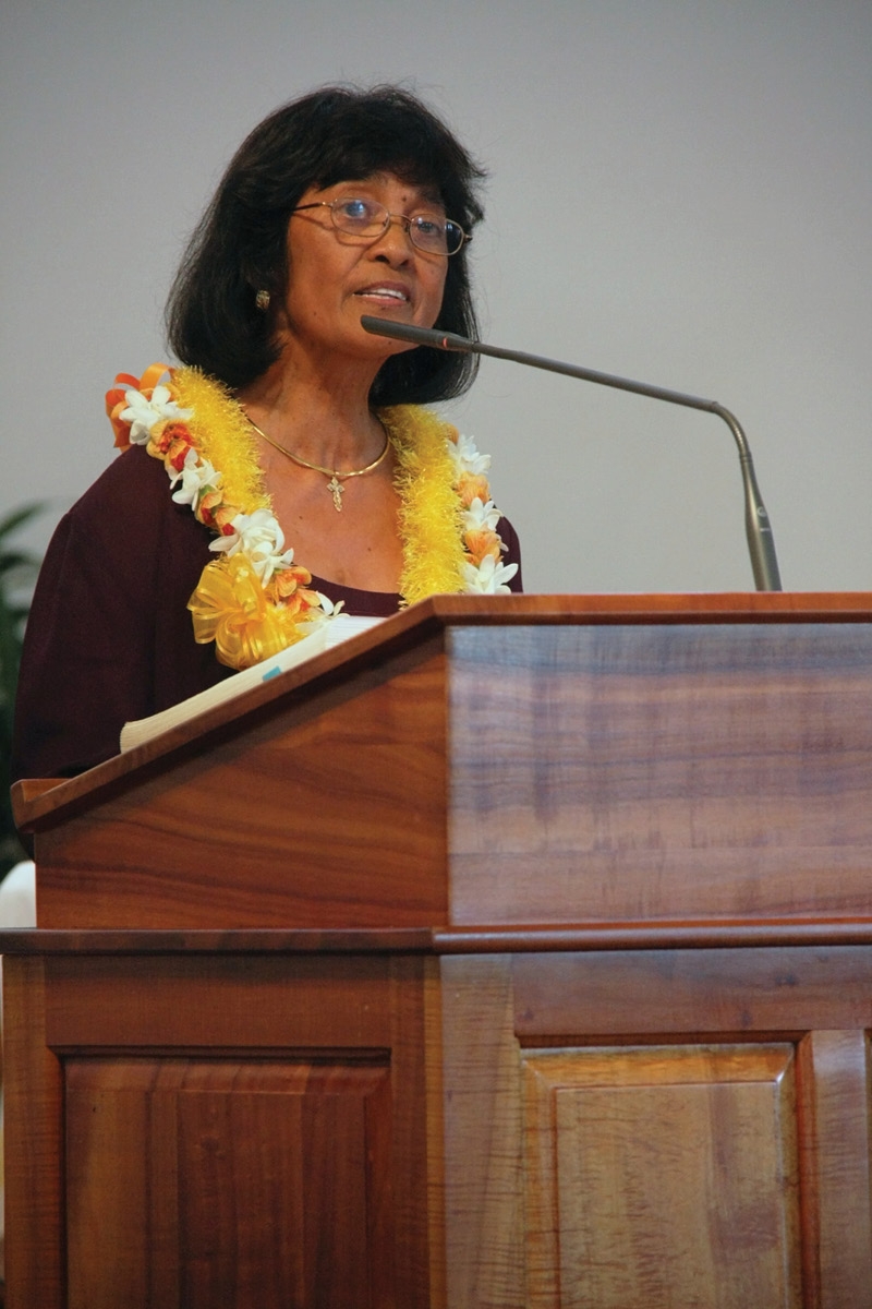 New guidelines for lectors offer liturgical principles, practical advice