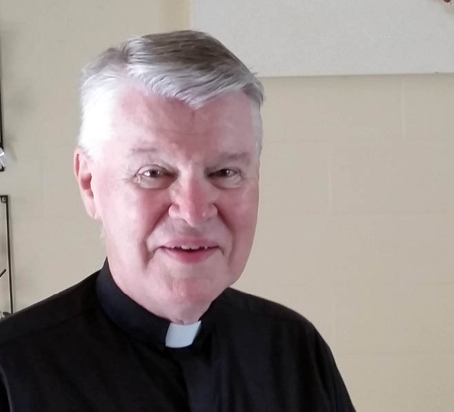 Father Patrick McCormick, diocesan priest: What keeps a priest going?