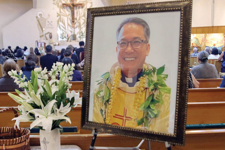 Father Khanh Pham-Nguyen / 1965-2025: Humble, selfless pastor gave his ...